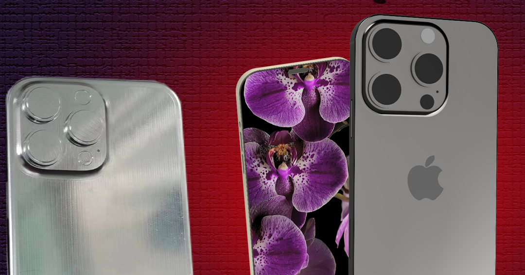 iPhone 16 Pro Max based on the leaked photos by 3d Print Hub | Download ...