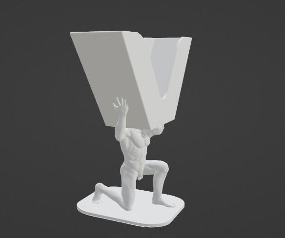 Filter Stand by Ahmet Atalay | Download free STL model | Printables.com