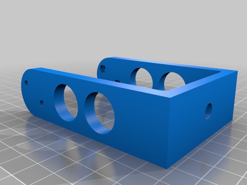 Frame Mounted Camera and Pi Case for Prusa MK3s by Real 3D Prints ...