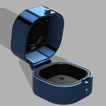 3D Connexion Spacemouse wireless Case by AllanHunter | Download free ...