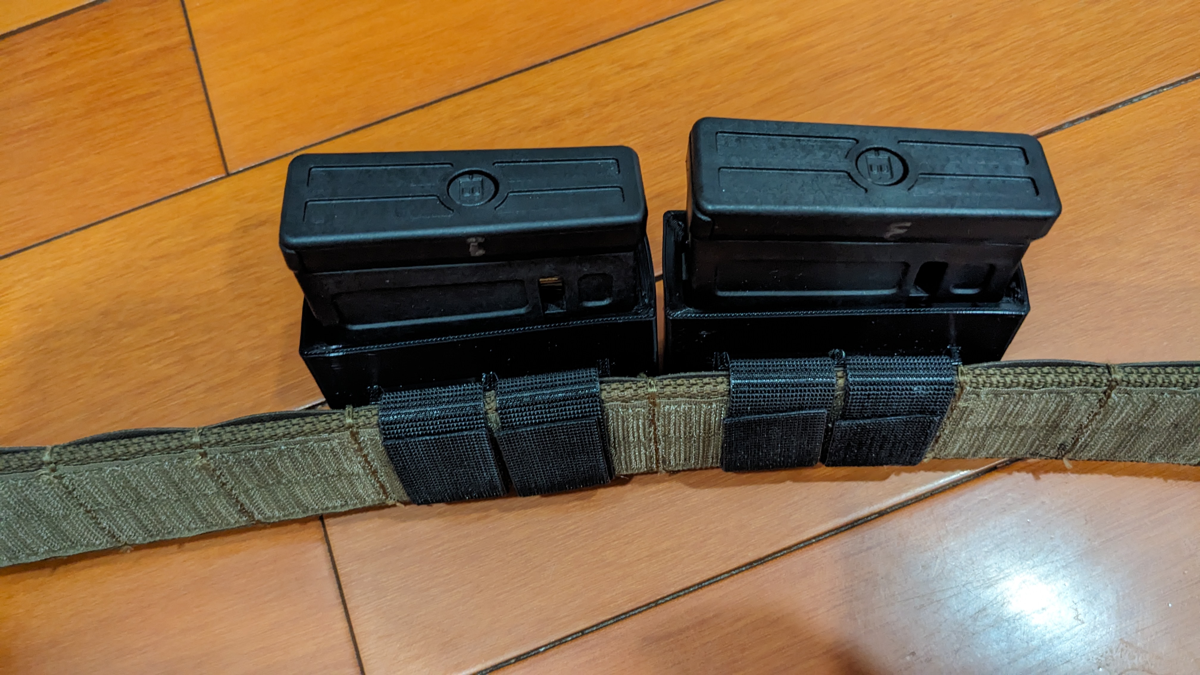B14R/Vudoo Mag Pouch by awcmon | Download free STL model | Printables.com