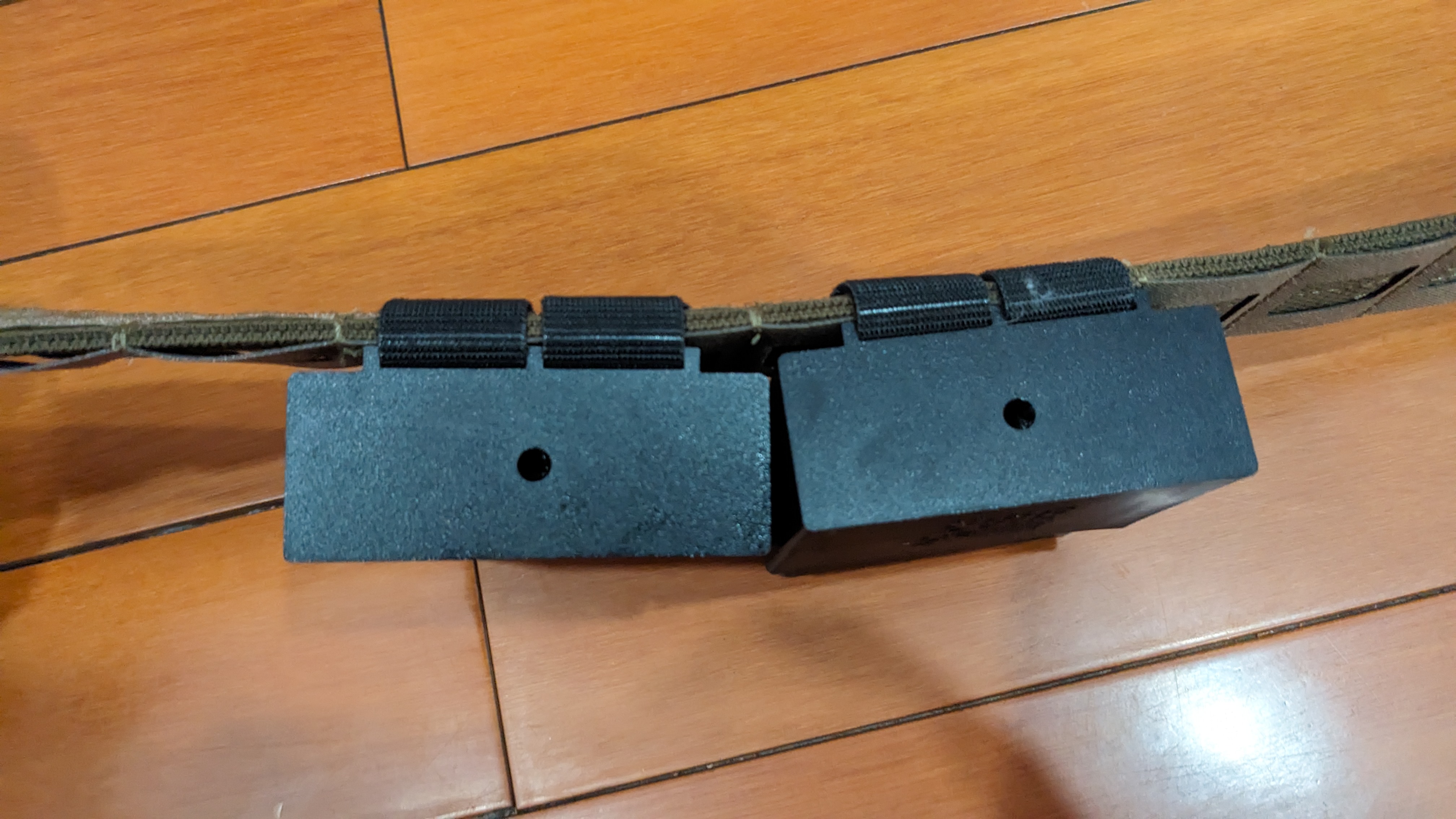 B14R/Vudoo Mag Pouch by awcmon | Download free STL model | Printables.com