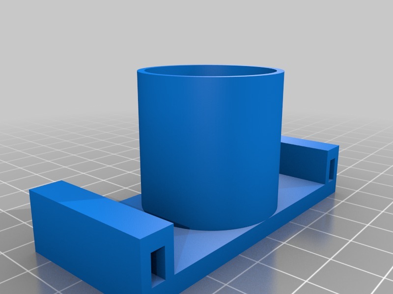 Modular Clip Tool Holder (for Prusa and more) by Real 3D Prints ...