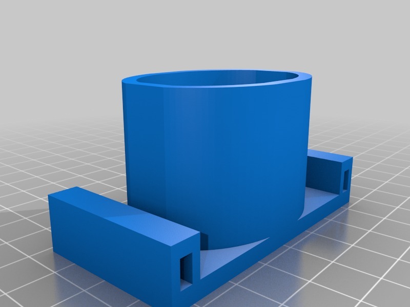 Modular Clip Tool Holder (for Prusa and more) by Real 3D Prints ...