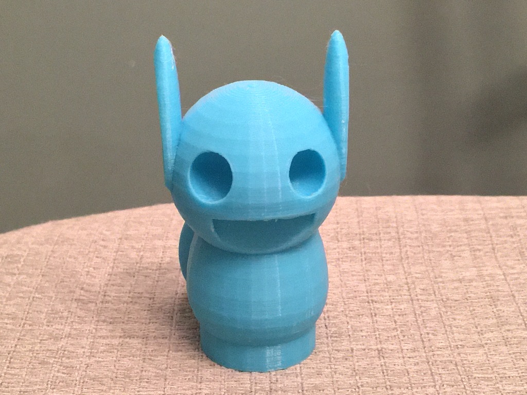 Supa Bunny by Real 3D Prints | Download free STL model | Printables.com