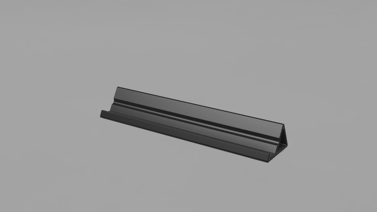 Double Stream Deck Stand by Penner Fab | Download free STL model ...