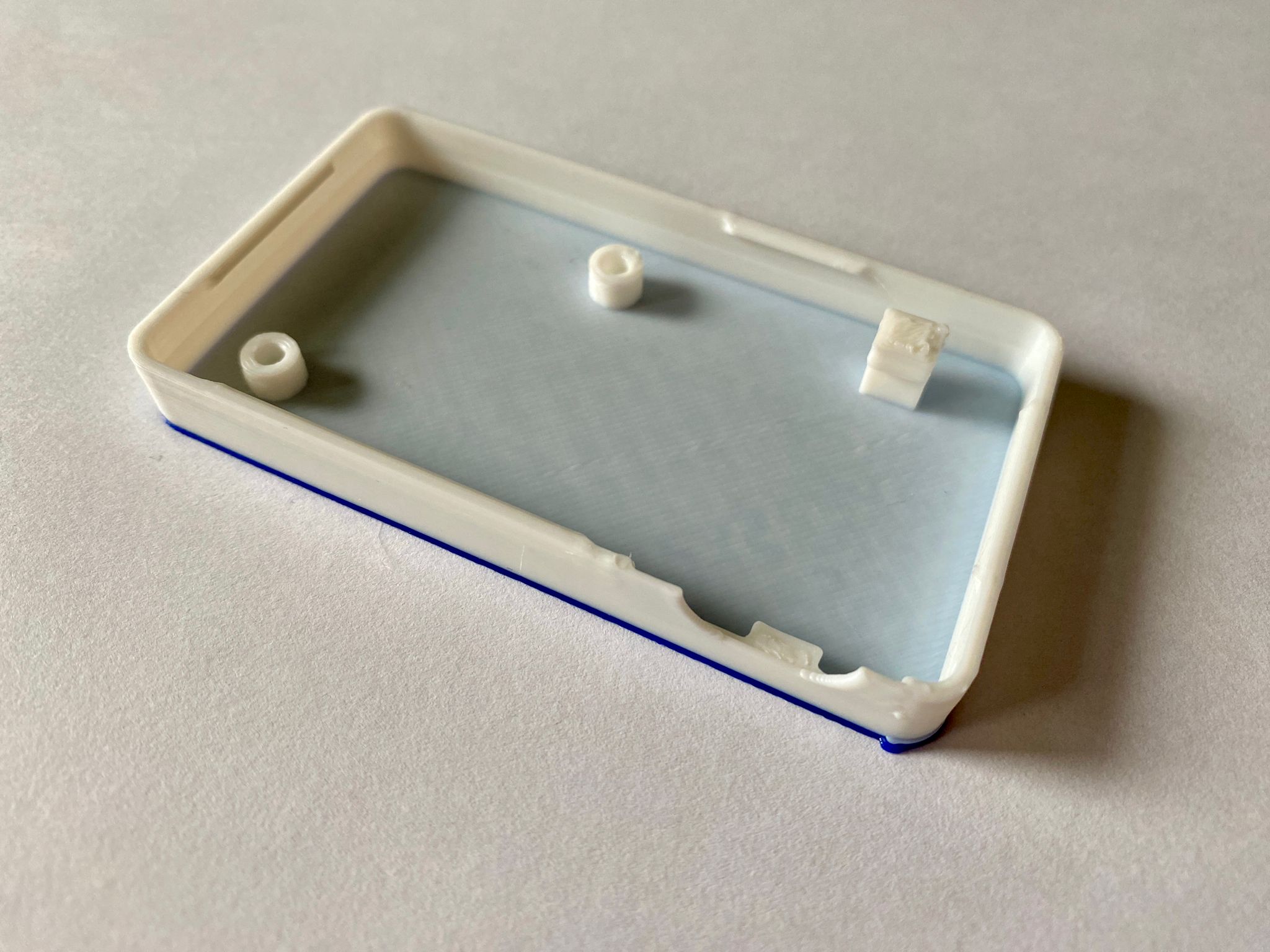 NFC Tag Reader Case by moose | Download free STL model | Printables.com