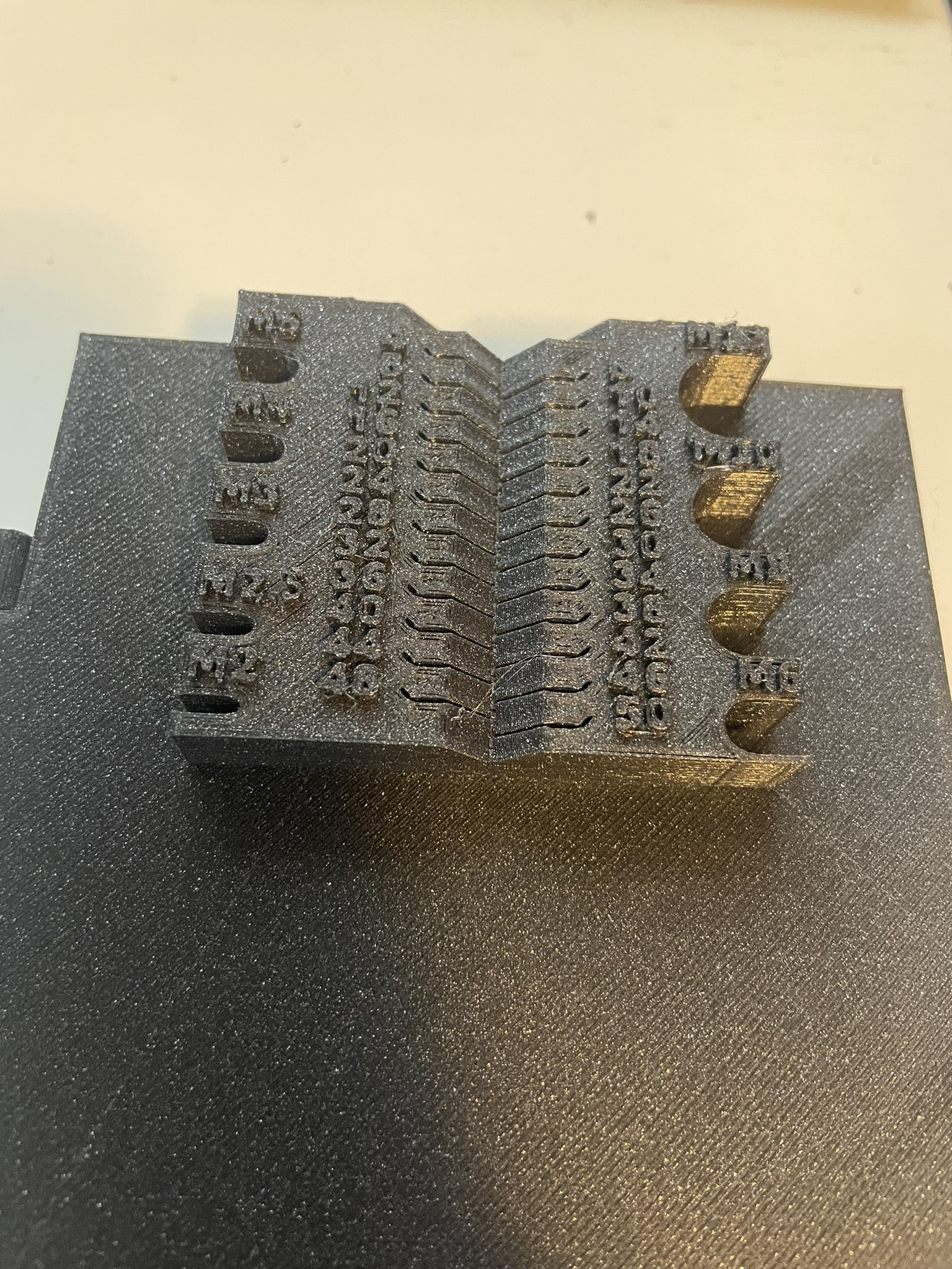 Screwbox and measurement tool by Leon Kabel | Download free STL model ...