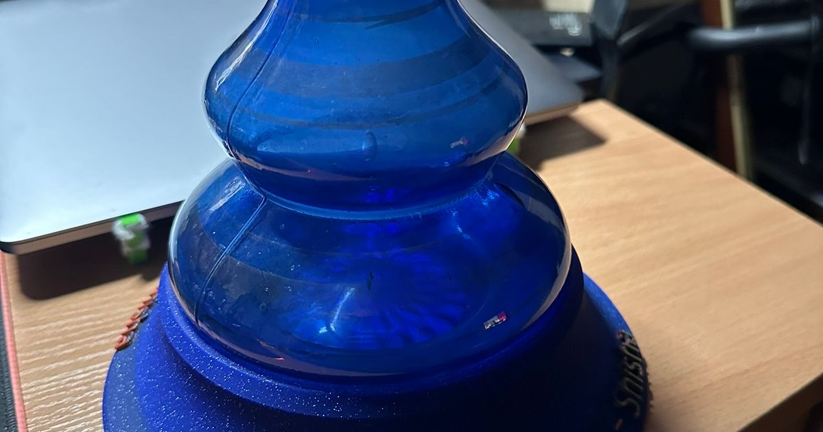 shisha stand par boris91 | Téléchargez gratuitement un modèle STL ...