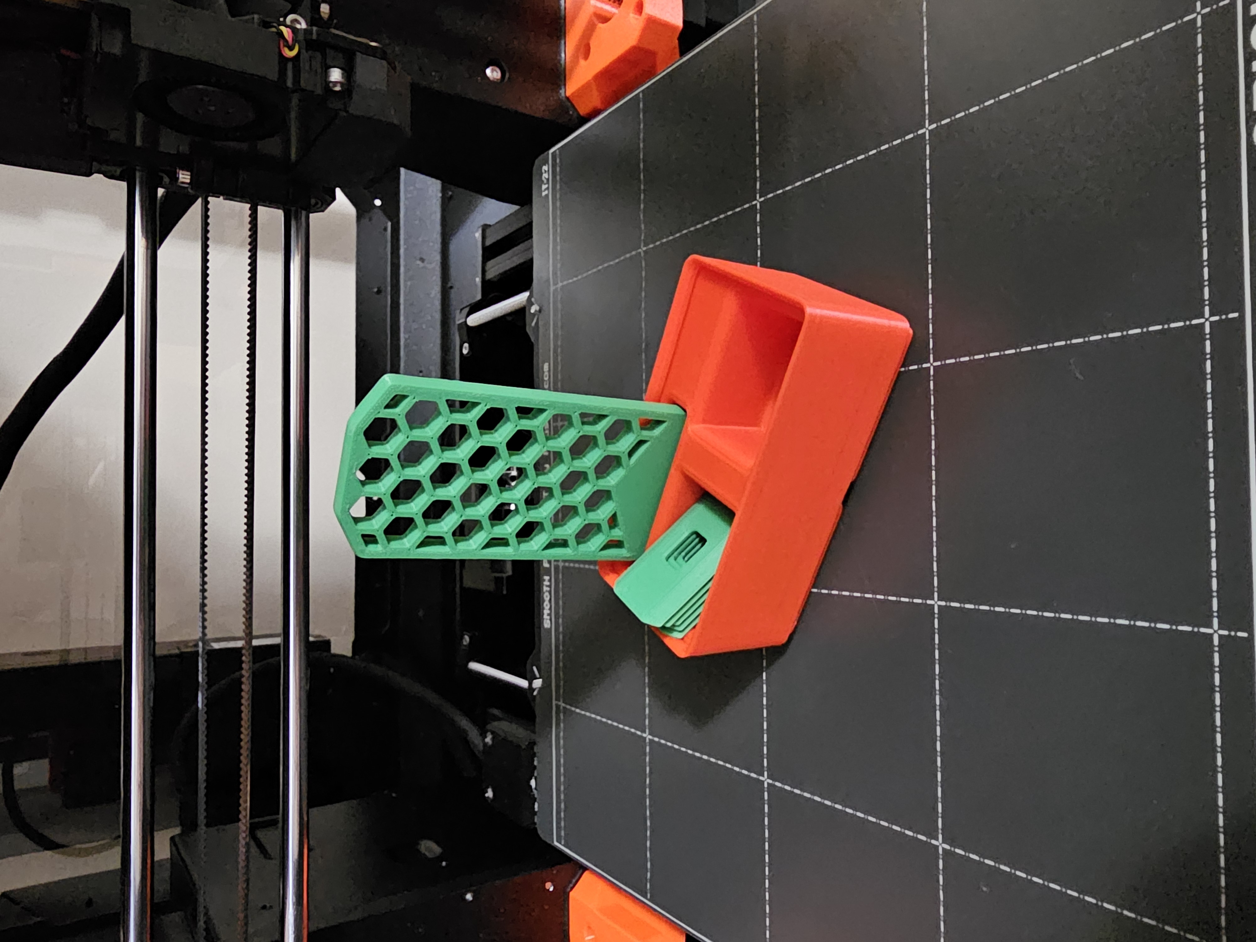 Optimized Gridfinity Scraper Holder by Cryptghast2012 | Download free ...