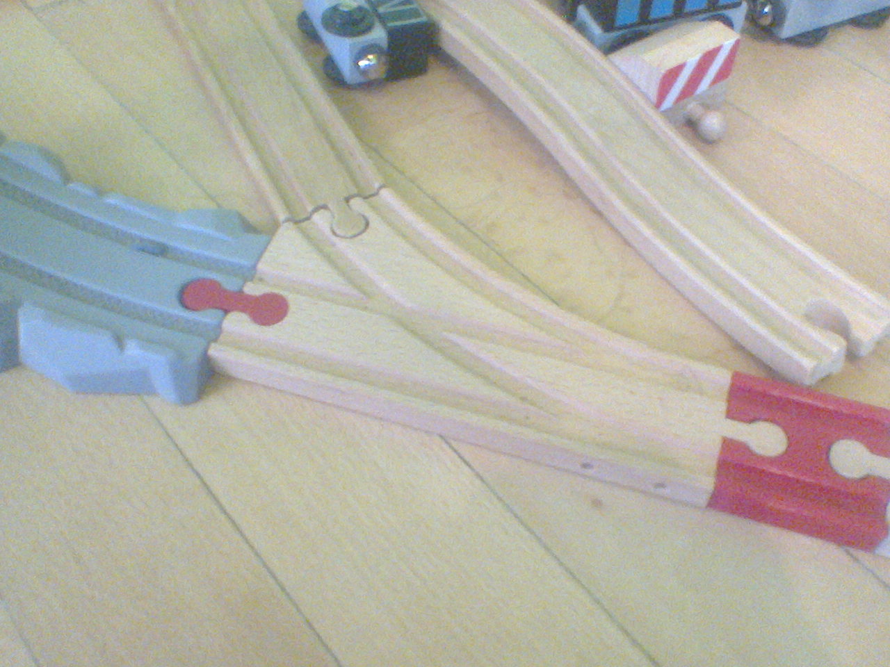 Toy railway pieces by Lubomir Rintel | Download free STL model ...