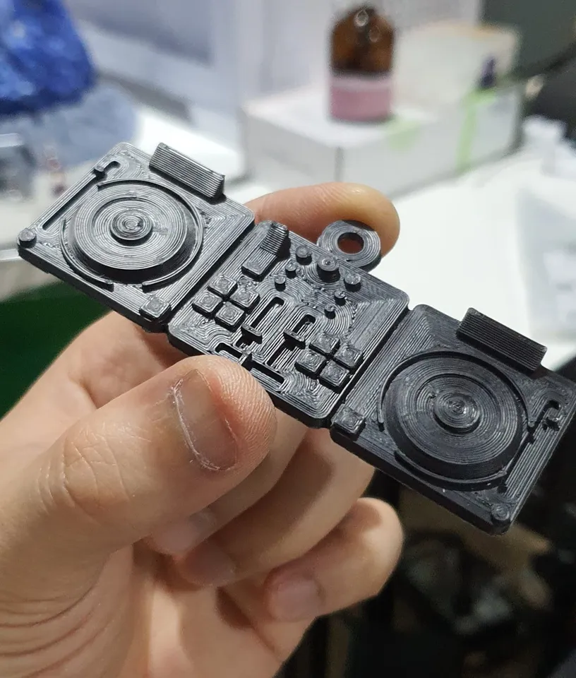 DJ Stove by DIN9 | Download free STL model | Printables.com