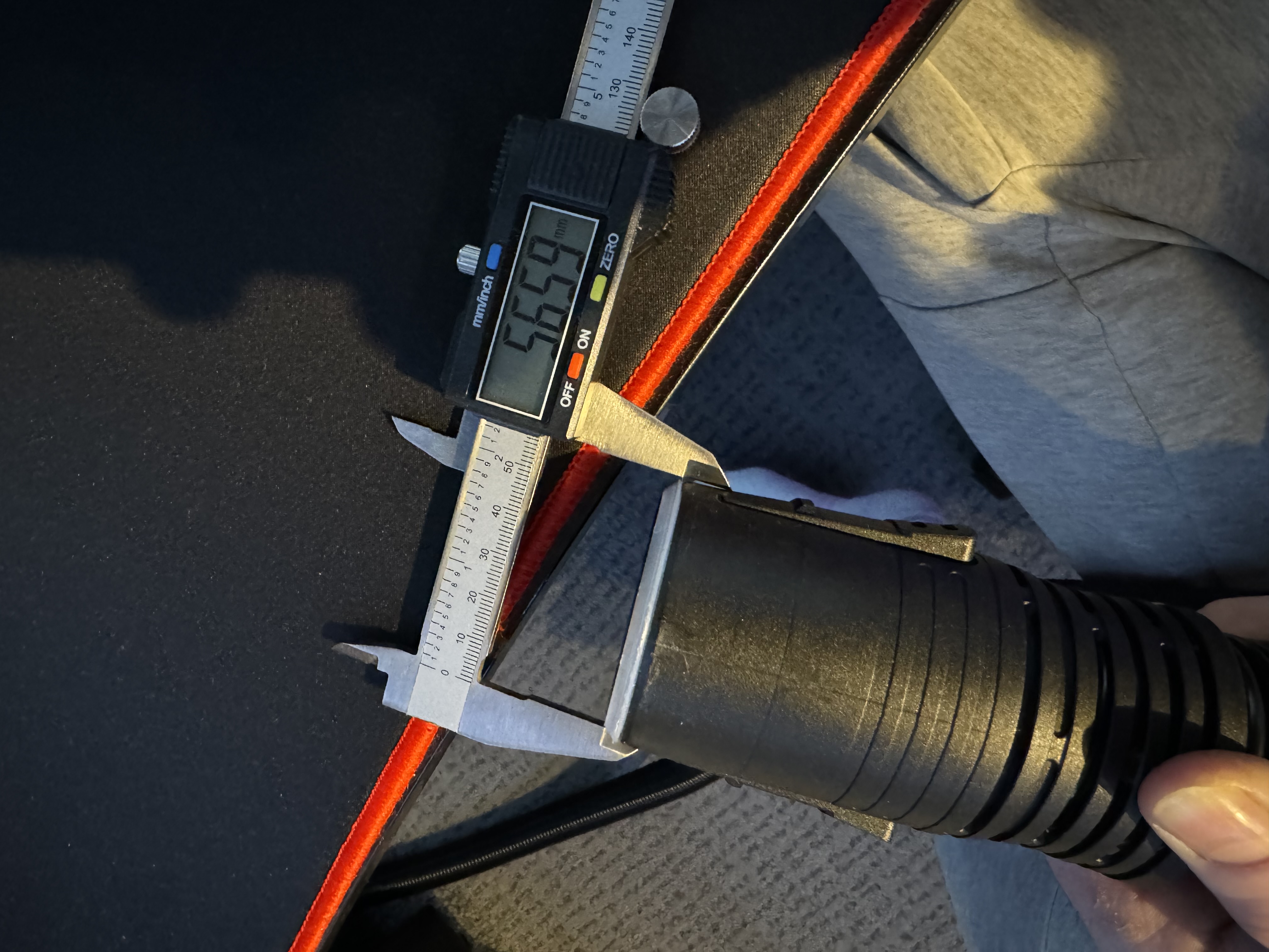 Bosch vakuum hose extension for 2nd hose. by alexander | Download free ...