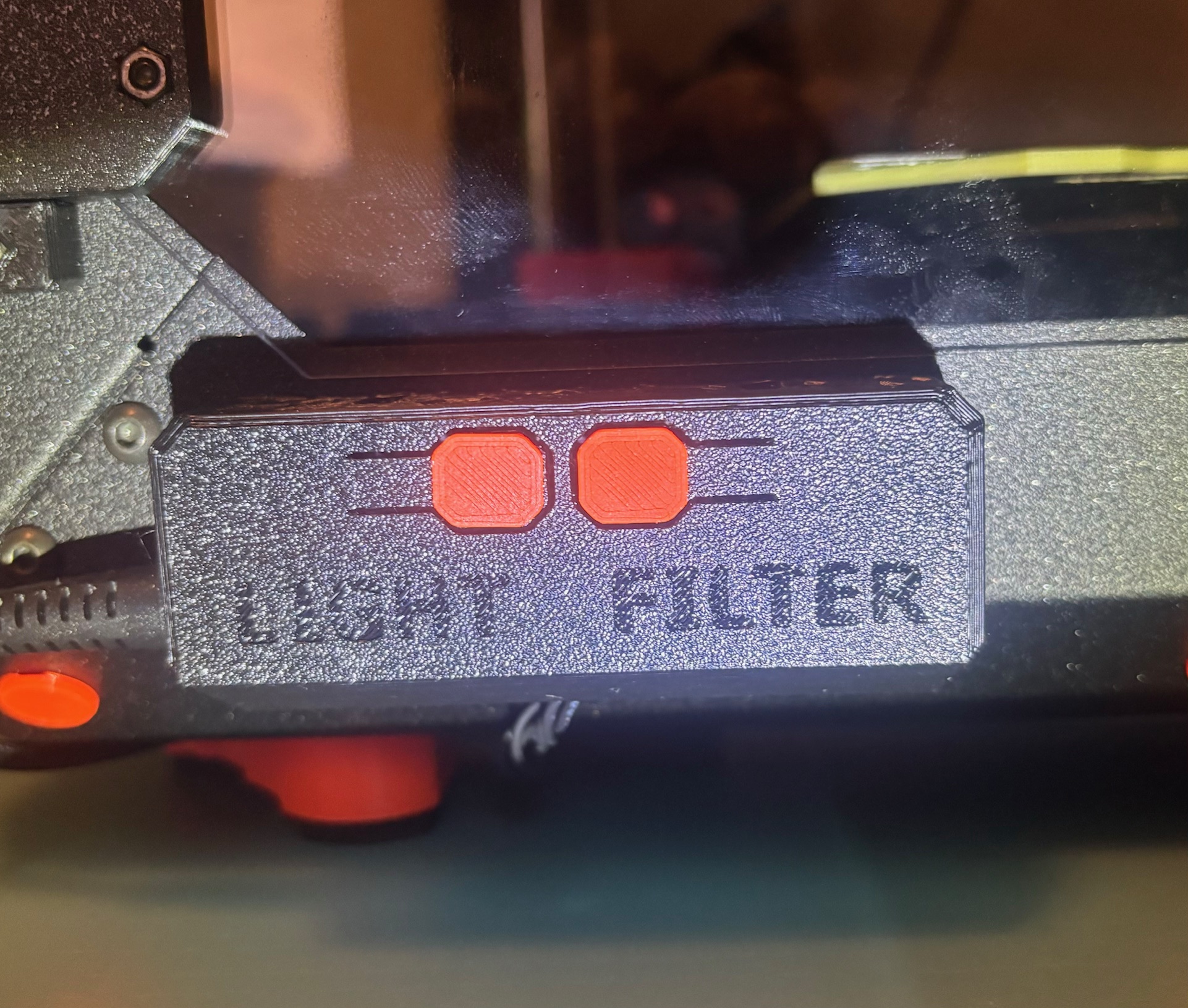 Prusa Basic Board Cover Switch Marker by Frank M | Download free STL ...