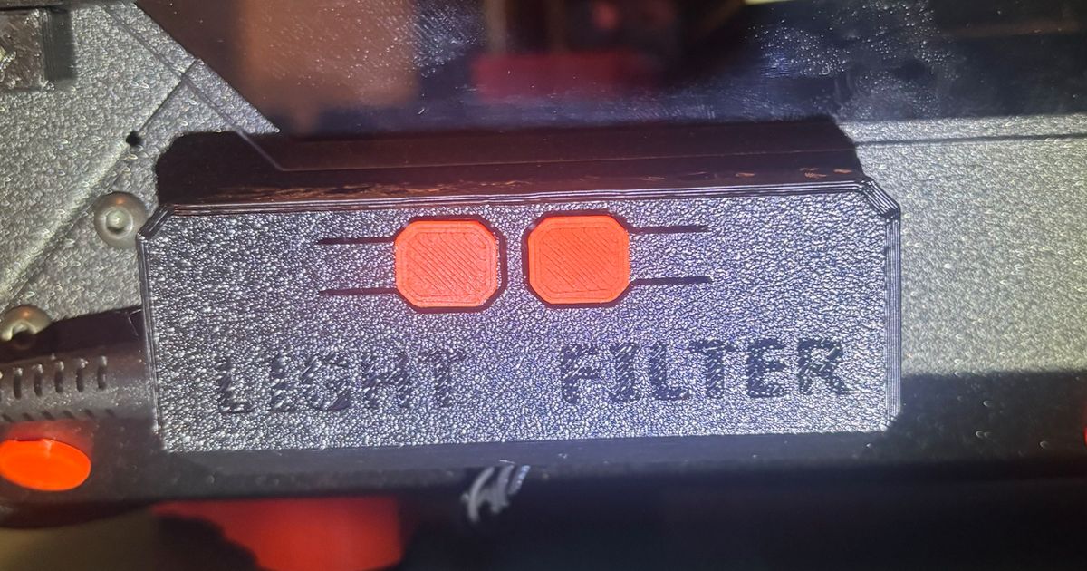 Prusa Basic Board Cover Switch Marker by Frank M | Download free STL ...