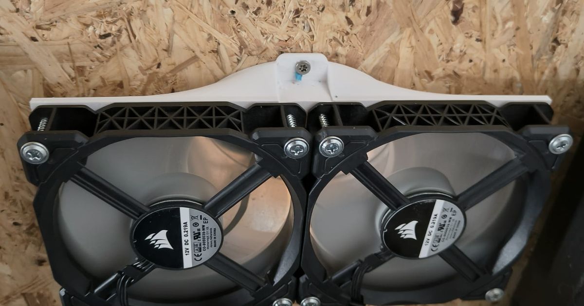 Air duct adapter for exhaust fan par Kilkkilä | Téléchargez ...