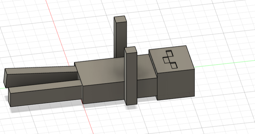 Minecraft Zombie by Löwenzahn | Download free STL model | Printables.com