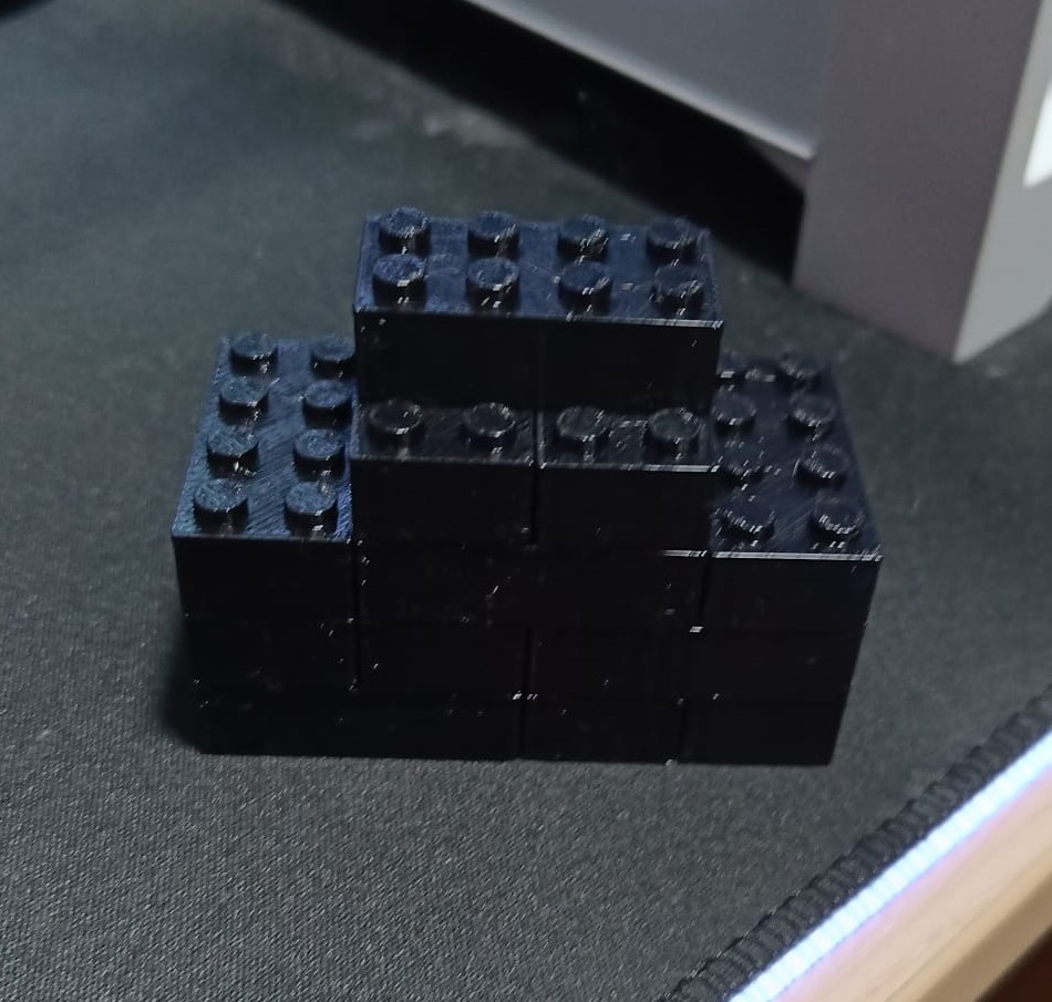 Brick 4x2 by adrims | Download free STL model | Printables.com