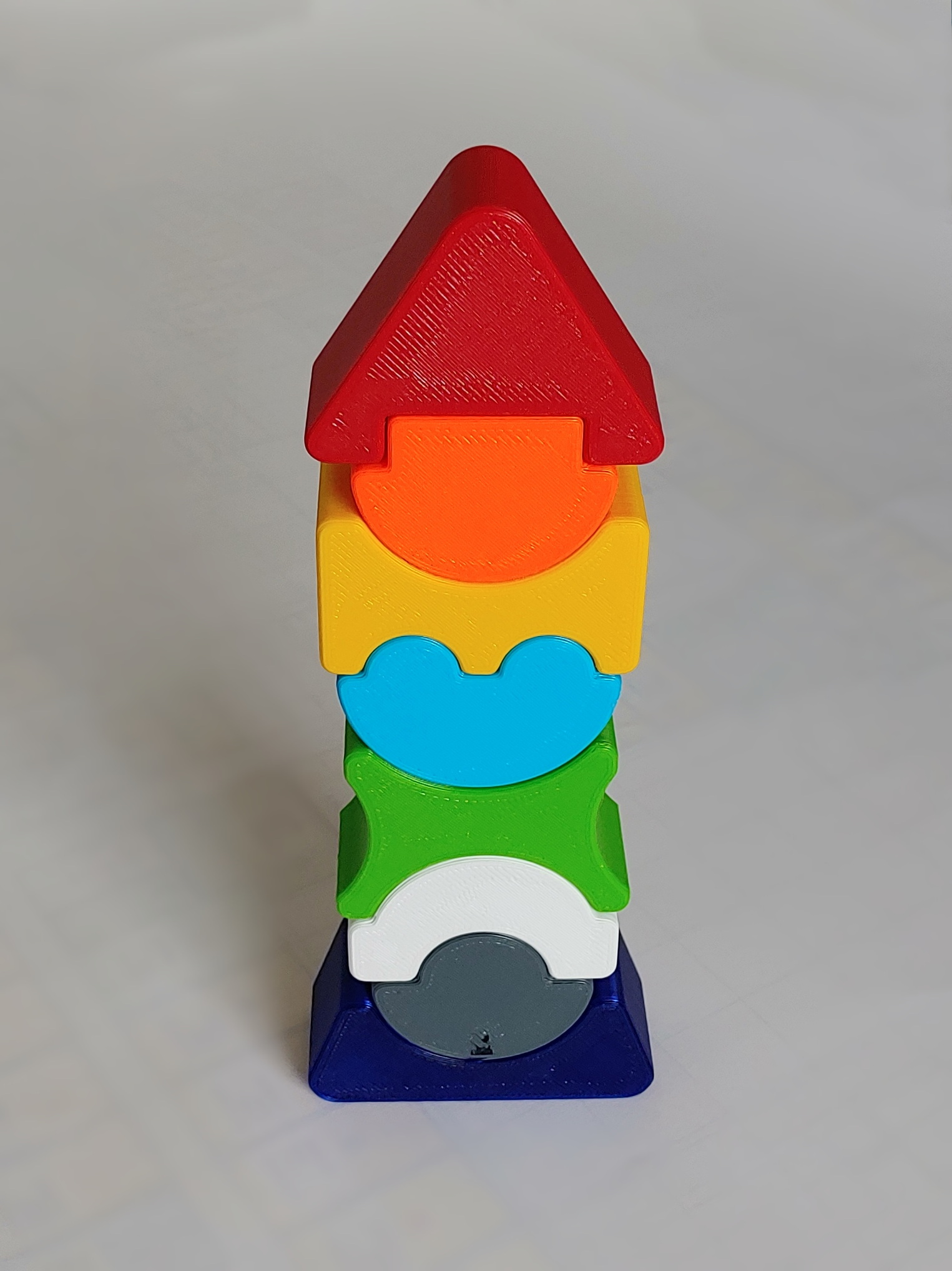Balance tower by Martin_J. | Download free STL model | Printables.com