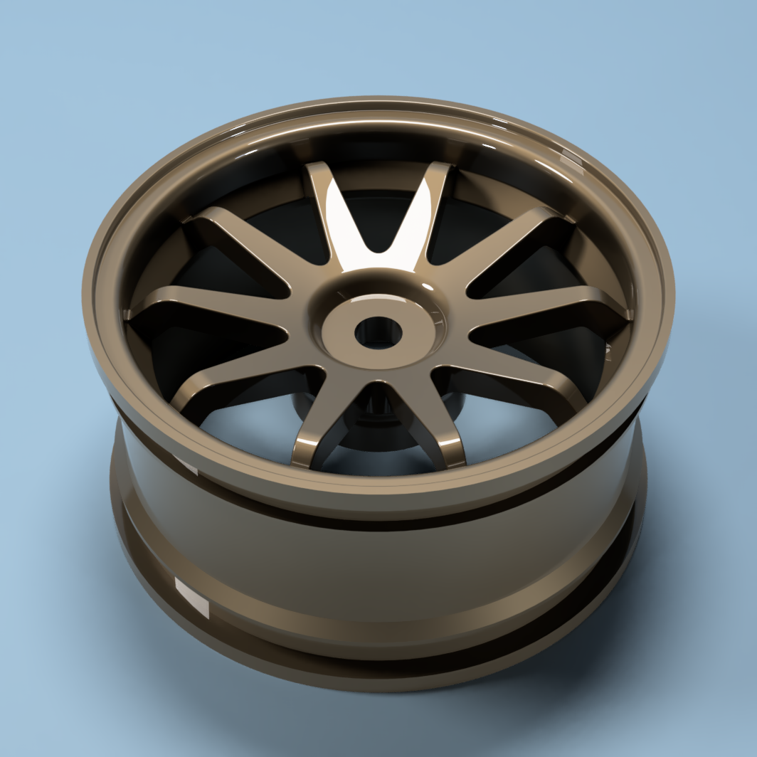 Monoblock by Mark_McQ | Printables Store