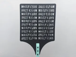 FlySwatter by ApplePie | Download free STL model | Printables.com