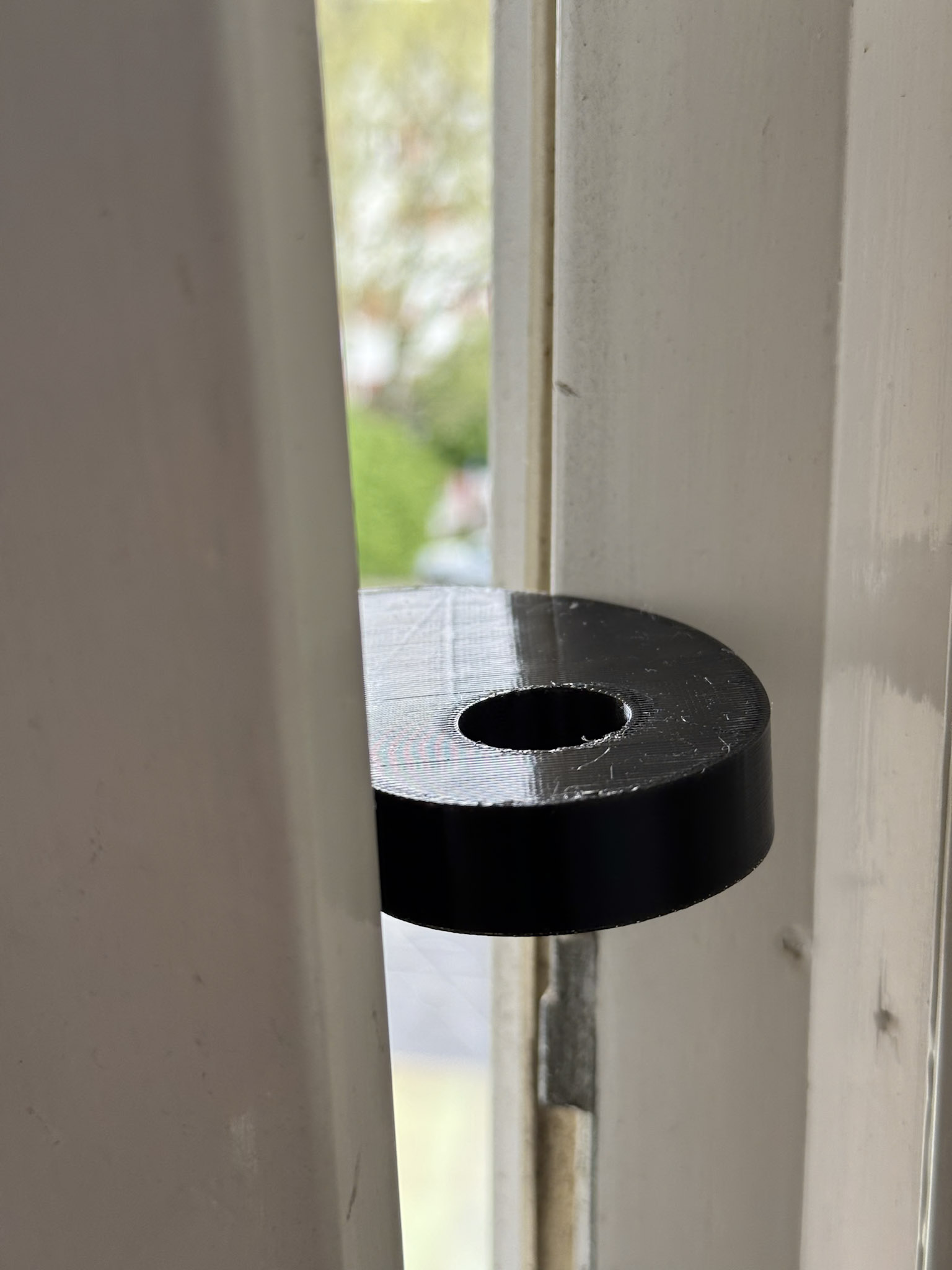 Window wedge - Fensterkeil by Cyron | Download free STL model ...