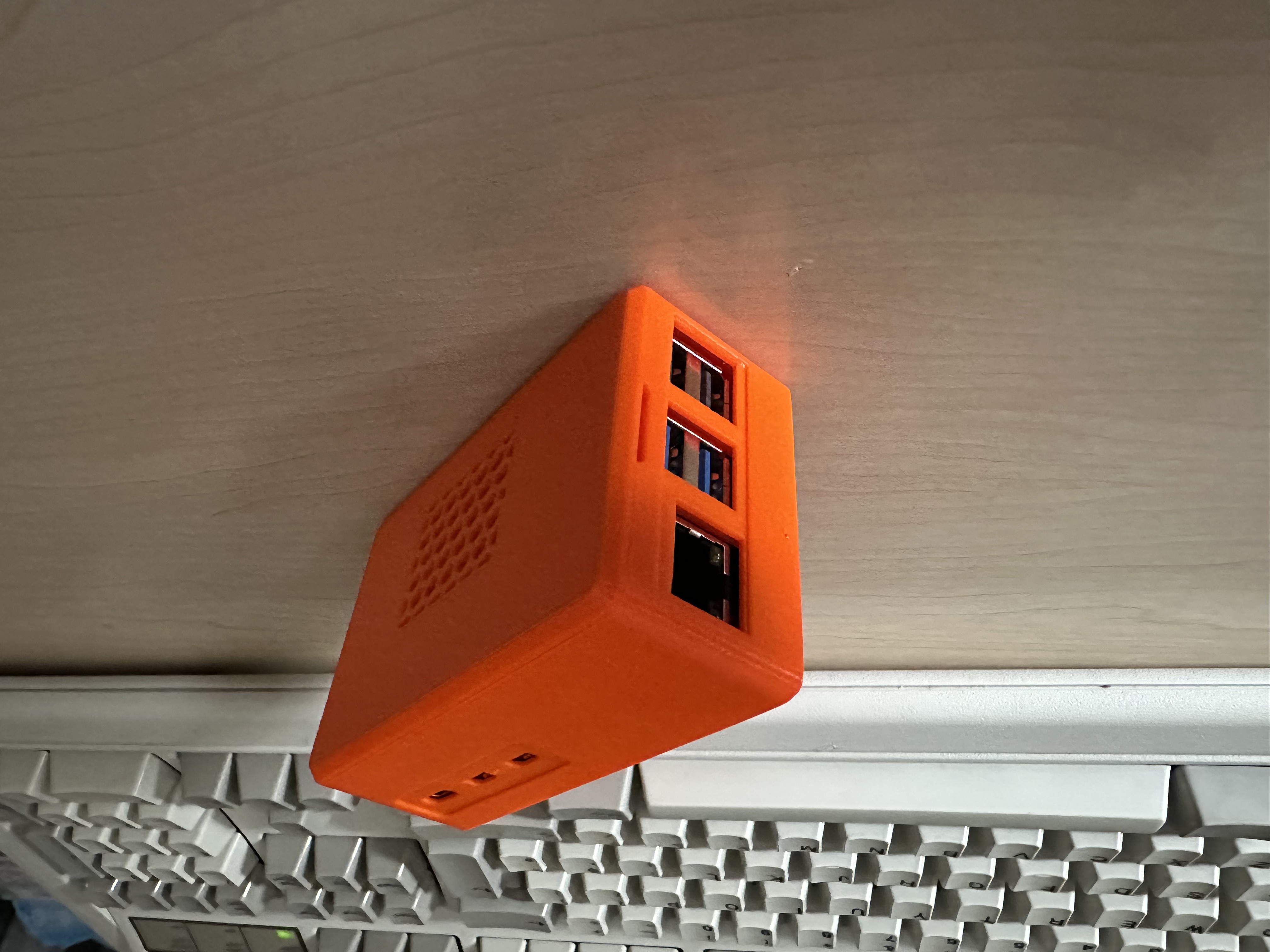 Raspberry Pi5 / Pimoroni NVMe Base Case by GreatOldOne | Download free ...