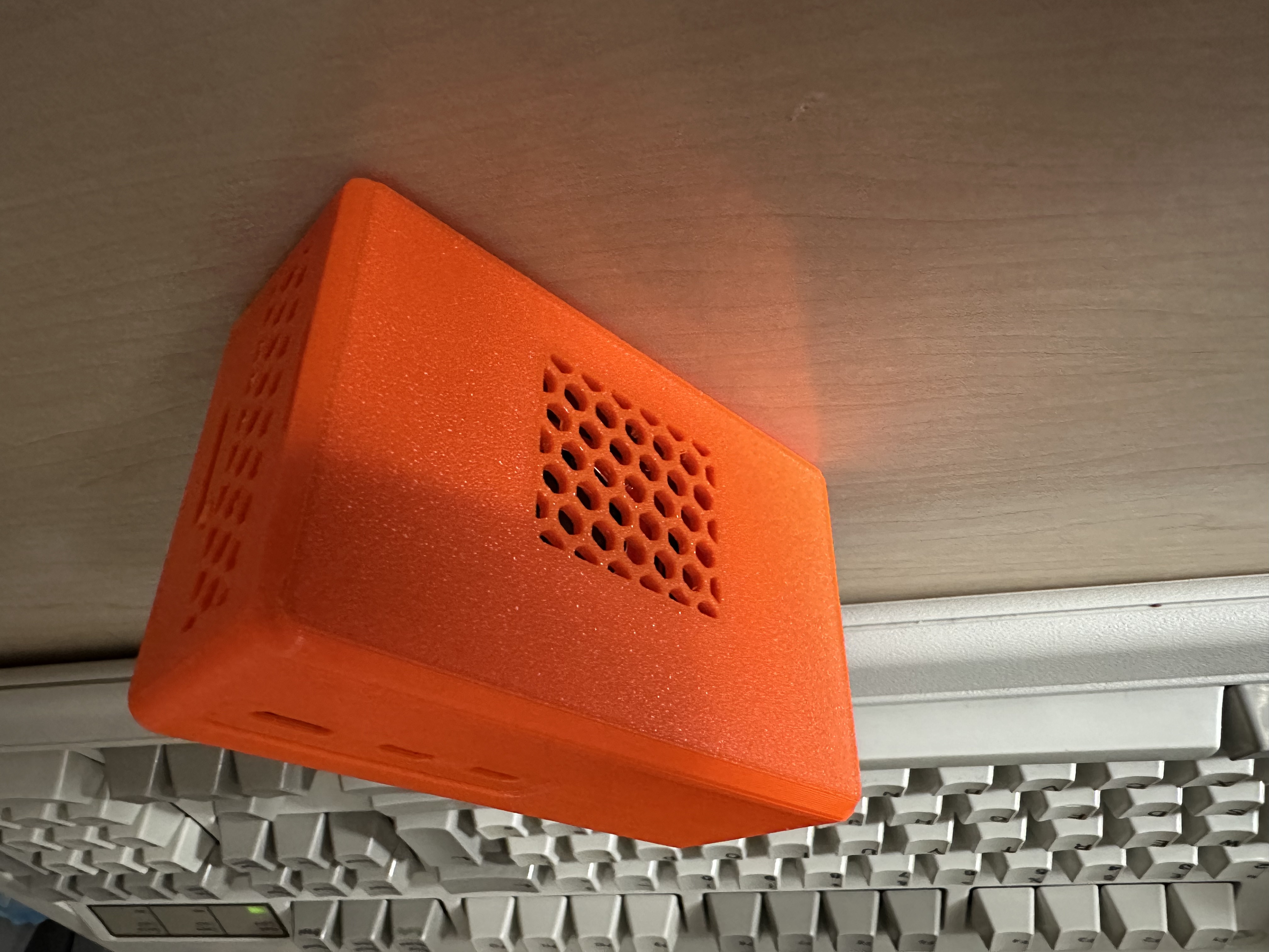 Raspberry Pi5 / Pimoroni NVMe Base Case by GreatOldOne | Download free ...