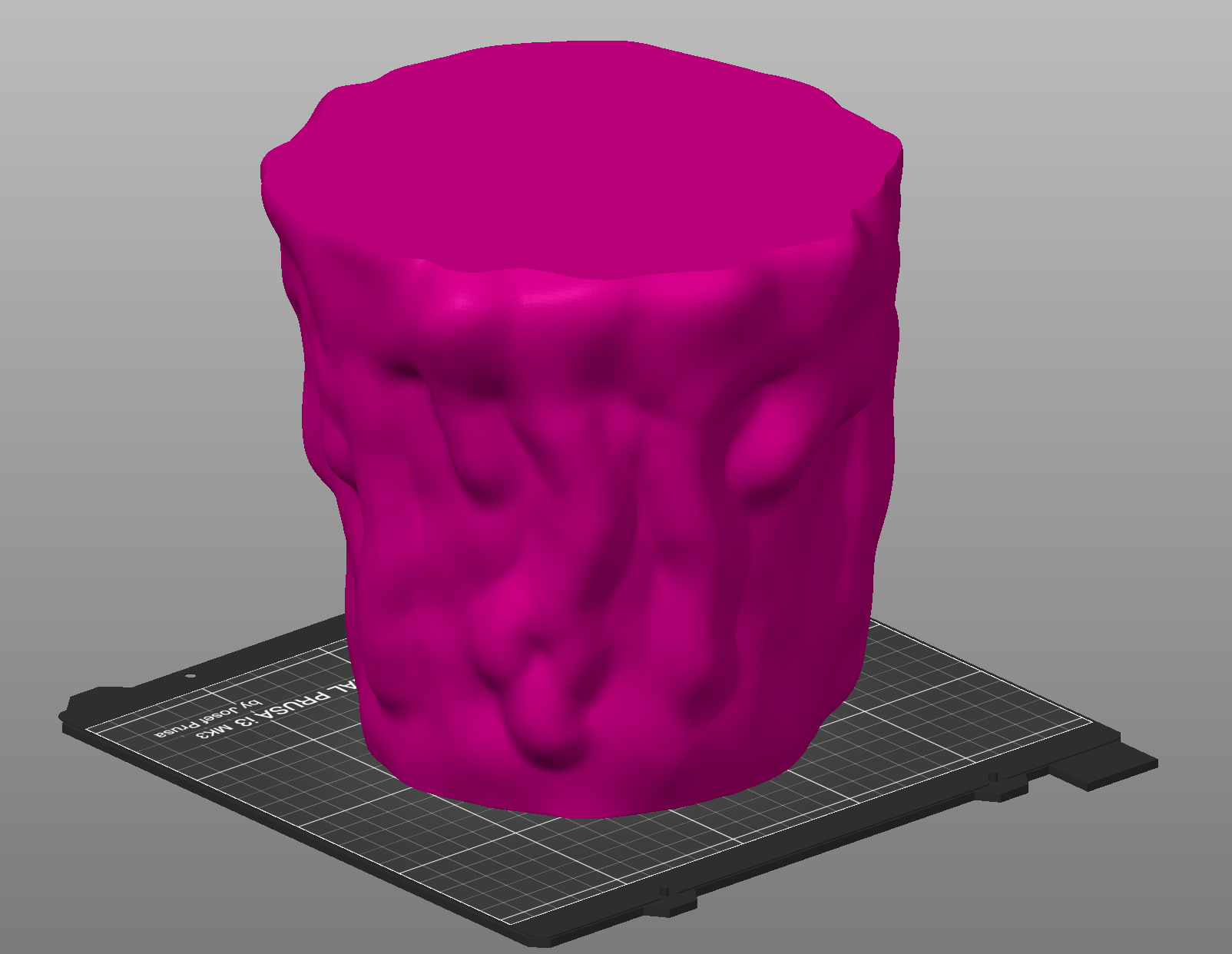 Way to drippy vase by Andrew Waterhouse | Download free STL model ...