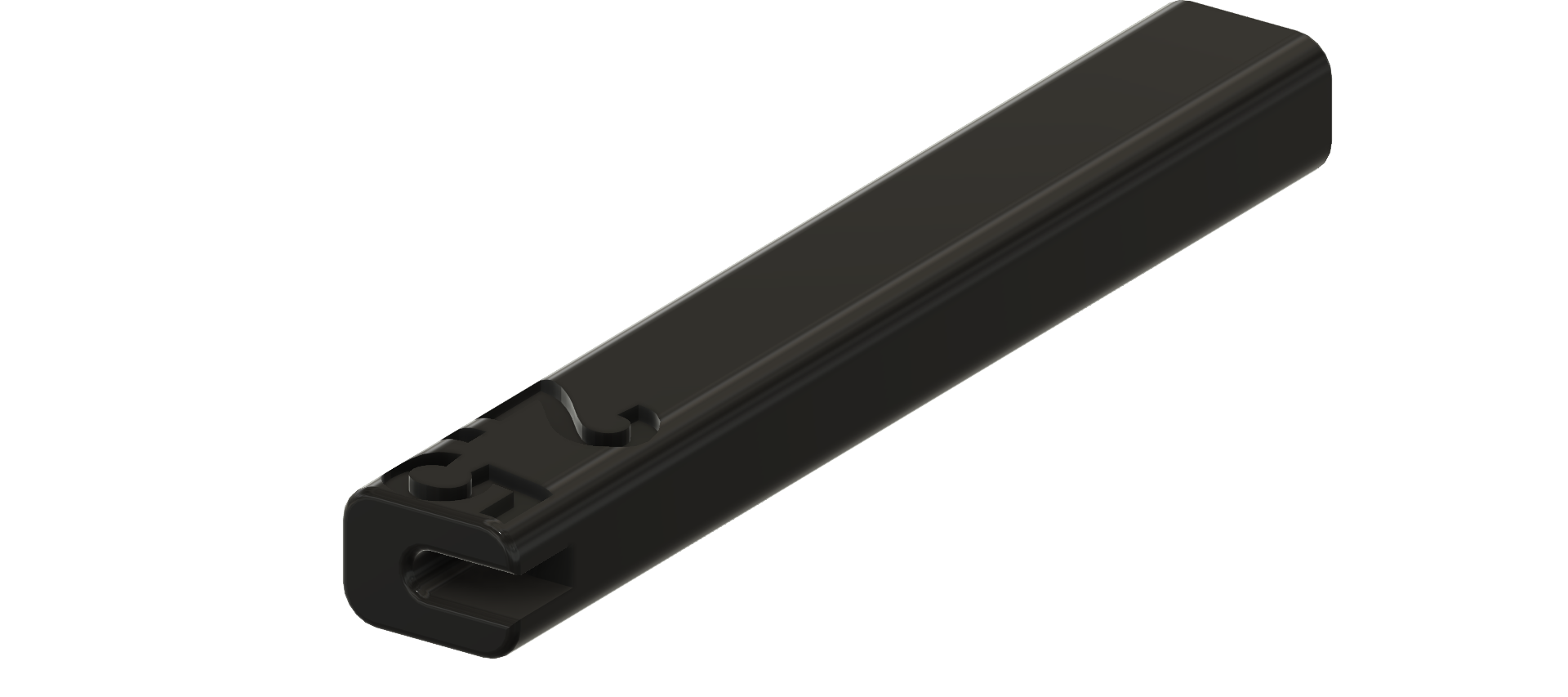 Allen key handle 2,5mm by Damke | Download free STL model | Printables.com