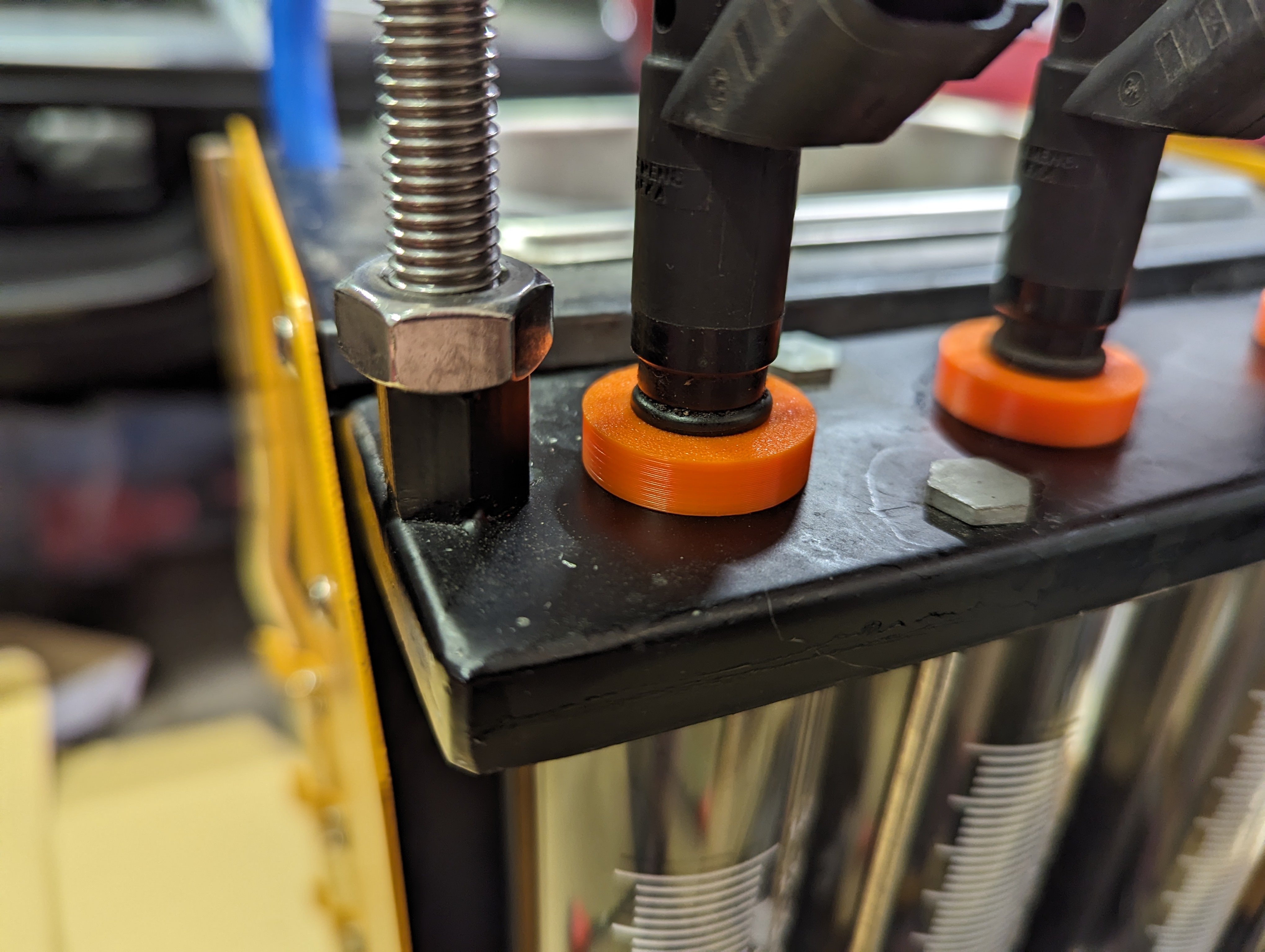 Autool Fuel Injector Tester Bung by Matthew Neuforth | Download free ...