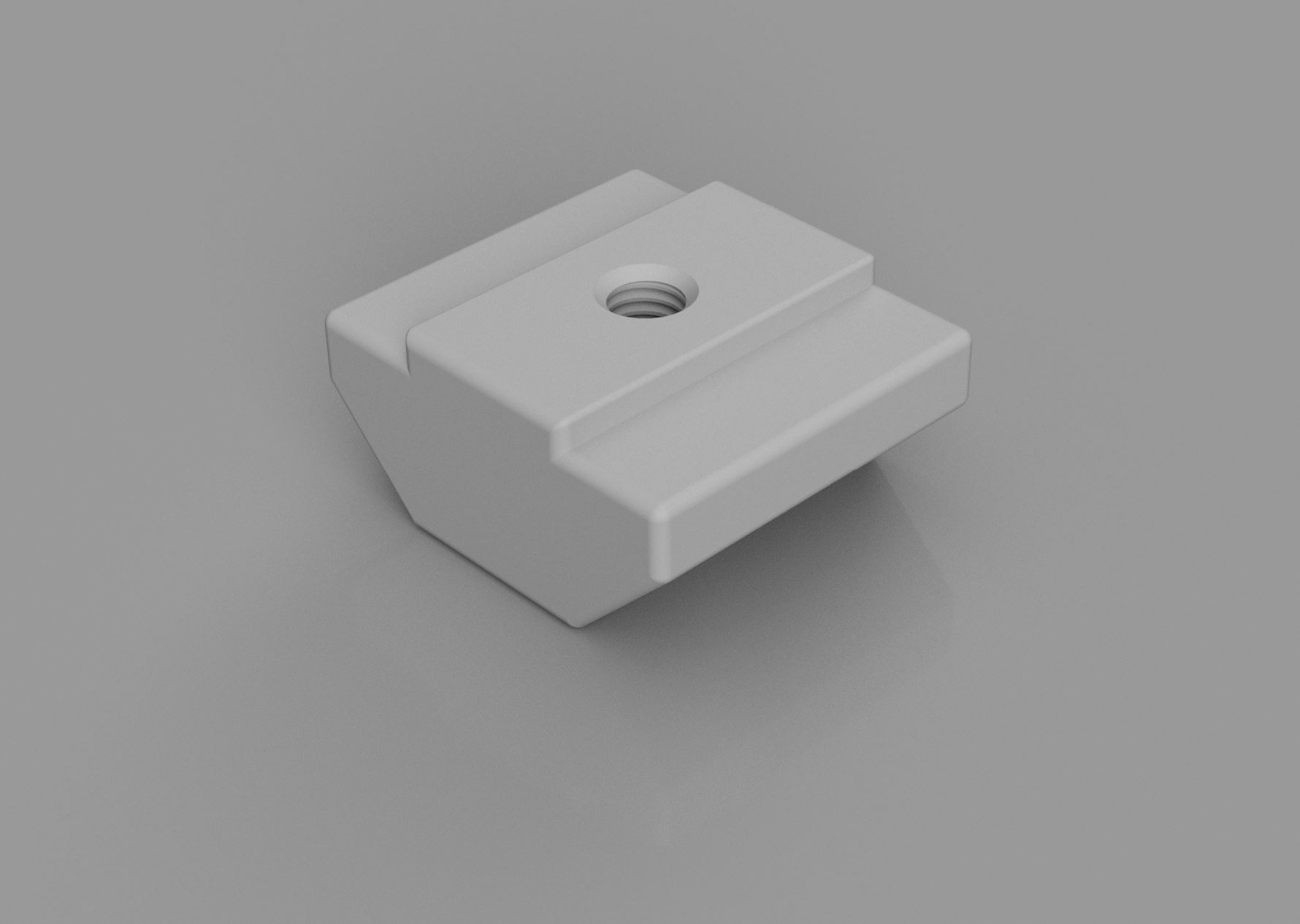 T-Slot Nut M3 / M4 / M5 / M6 Thread for PRUSA Alu Profile by ...