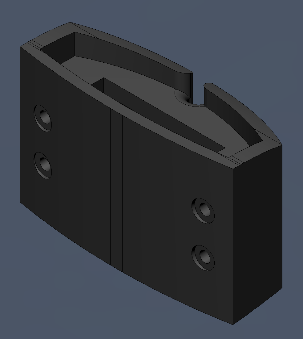 Razer Kraken V3 HyperSense headphone slider replacements by jattie ...