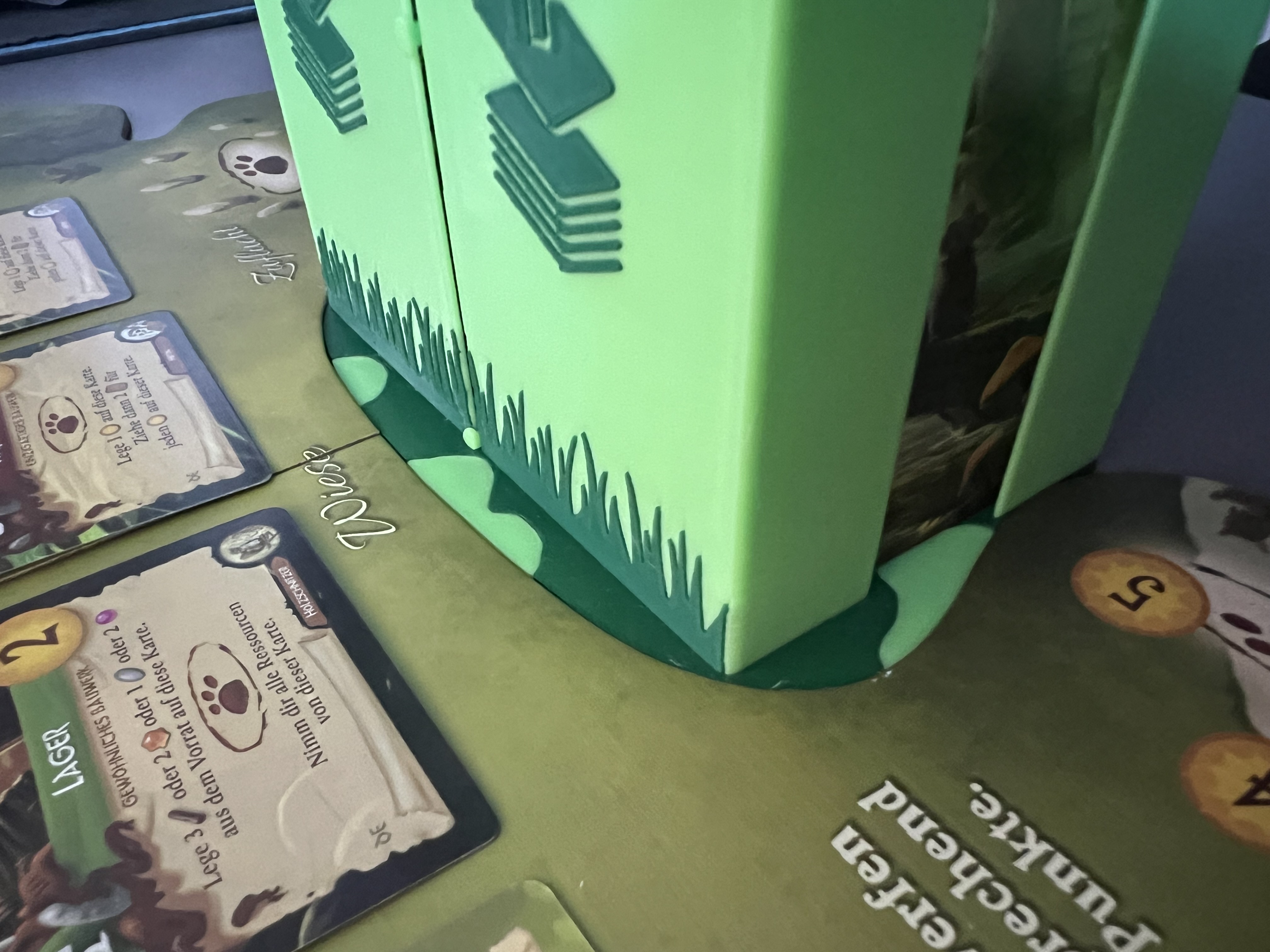Everdell card box by byWulf | Download free STL model | Printables.com