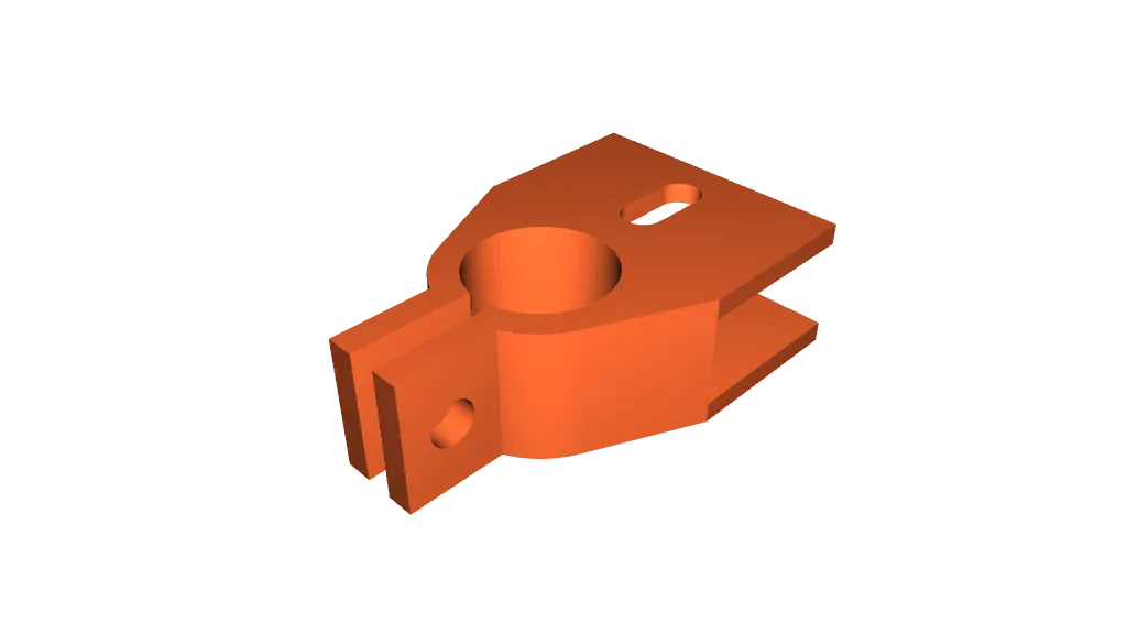 Pen Plotter by Ali Elkashef | Download free STL model | Printables.com