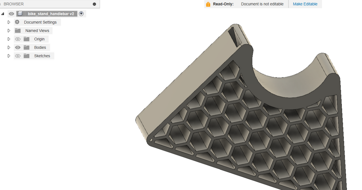 Bicycle repair handlebar stand by Vytautas Juodviršis | Download free ...