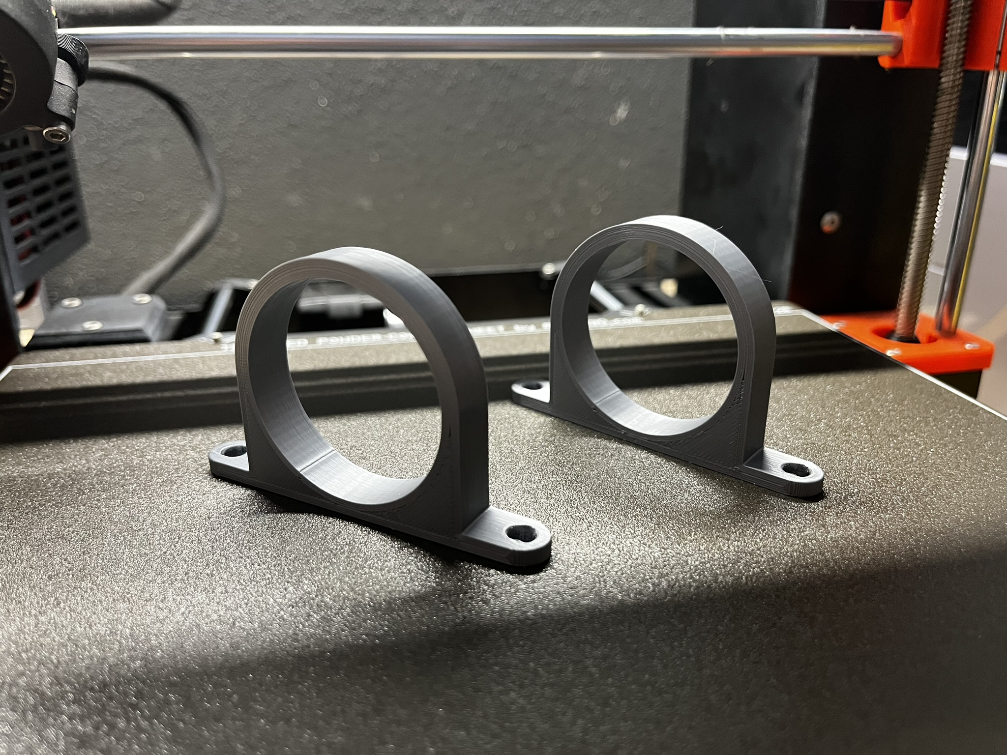 Wall socket extender holder by kinkis | Download free STL model ...