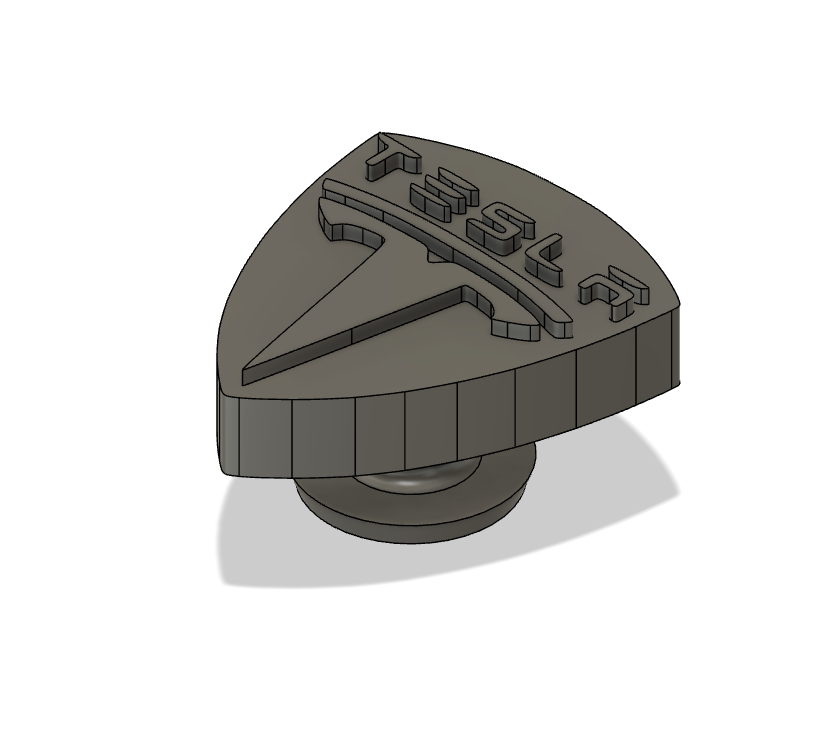 Crocs Tesla by Brounch | Download free STL model | Printables.com