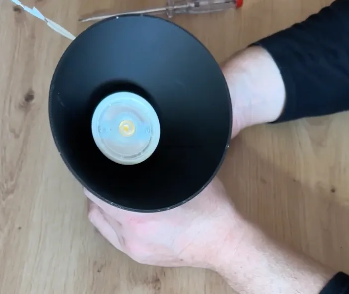 Lamp by 3D Printing LaB | Download free STL model | Printables.com