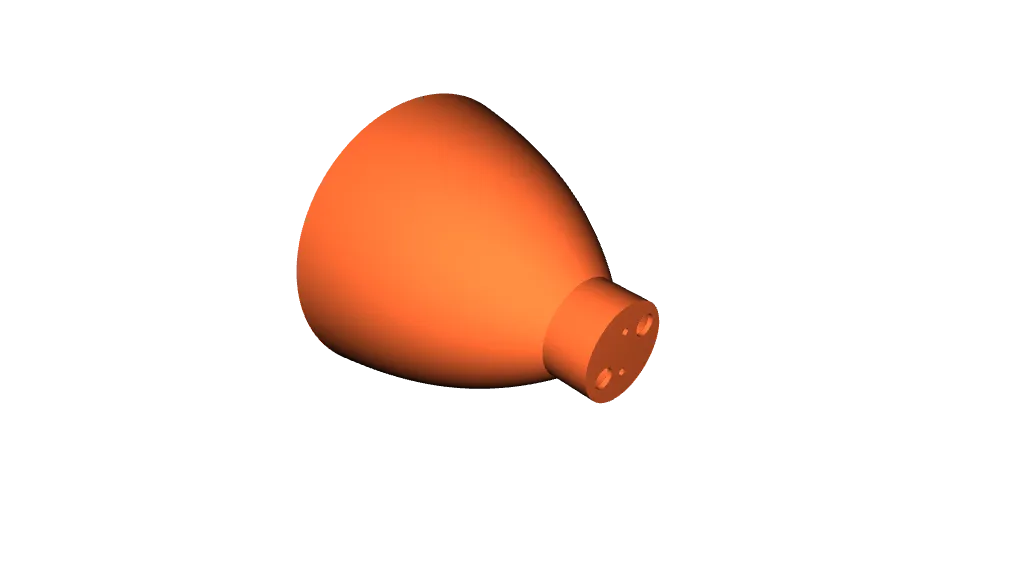 Lamp by 3D Printing LaB | Download free STL model | Printables.com