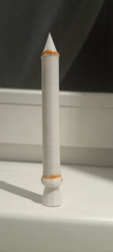 rocket engine by leonid | Download free STL model | Printables.com