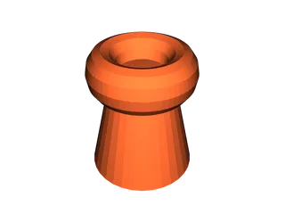 rocket engine by leonid | Download free STL model | Printables.com