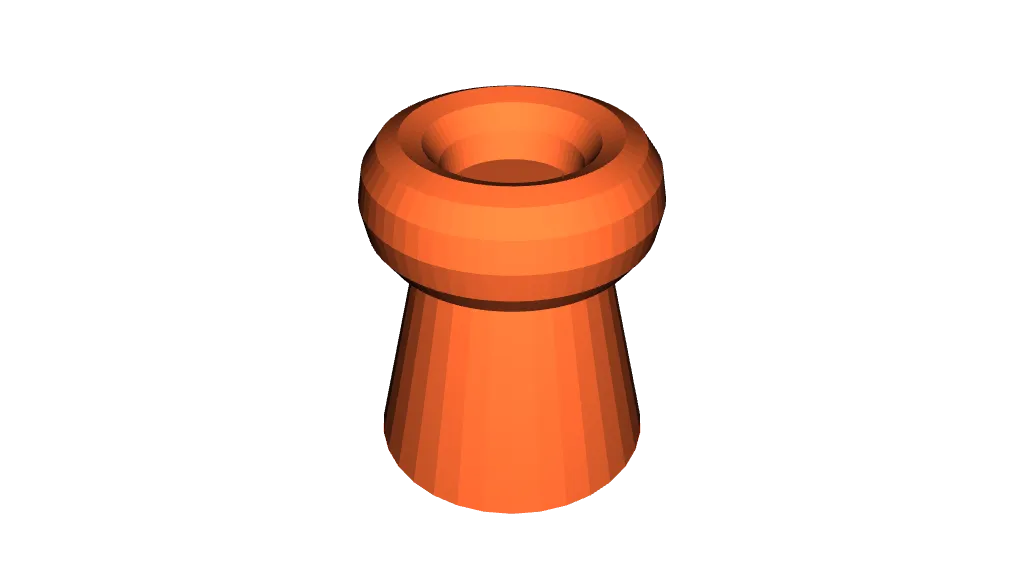 rocket engine by leonid | Download free STL model | Printables.com