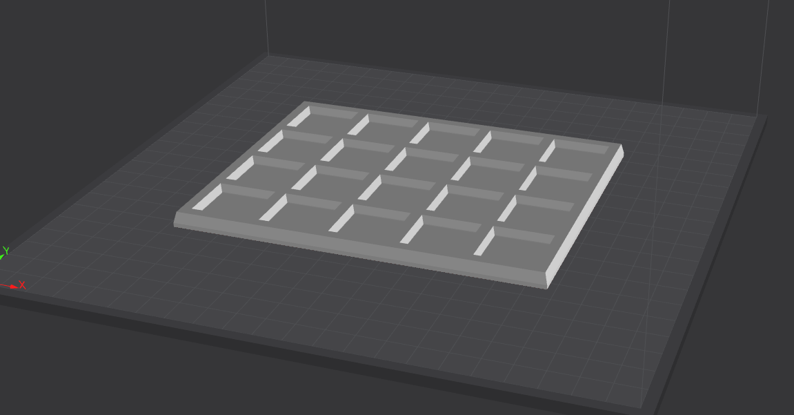 Movement Tray The Old World by Wupper1988 | Download free STL model ...