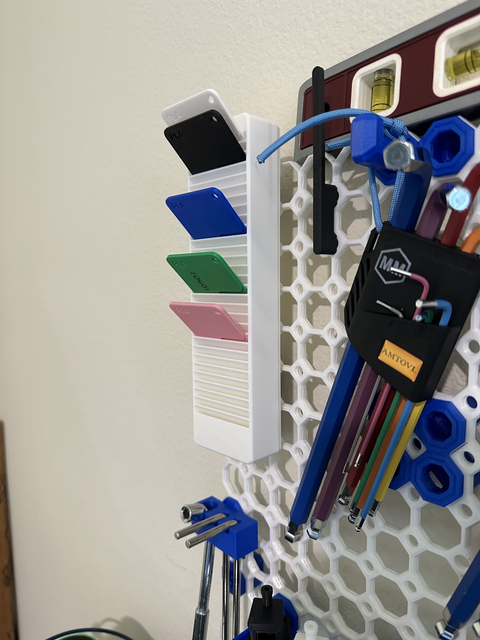 PCX Storage Solution - Multiboard by highteklowlife | Download free STL ...