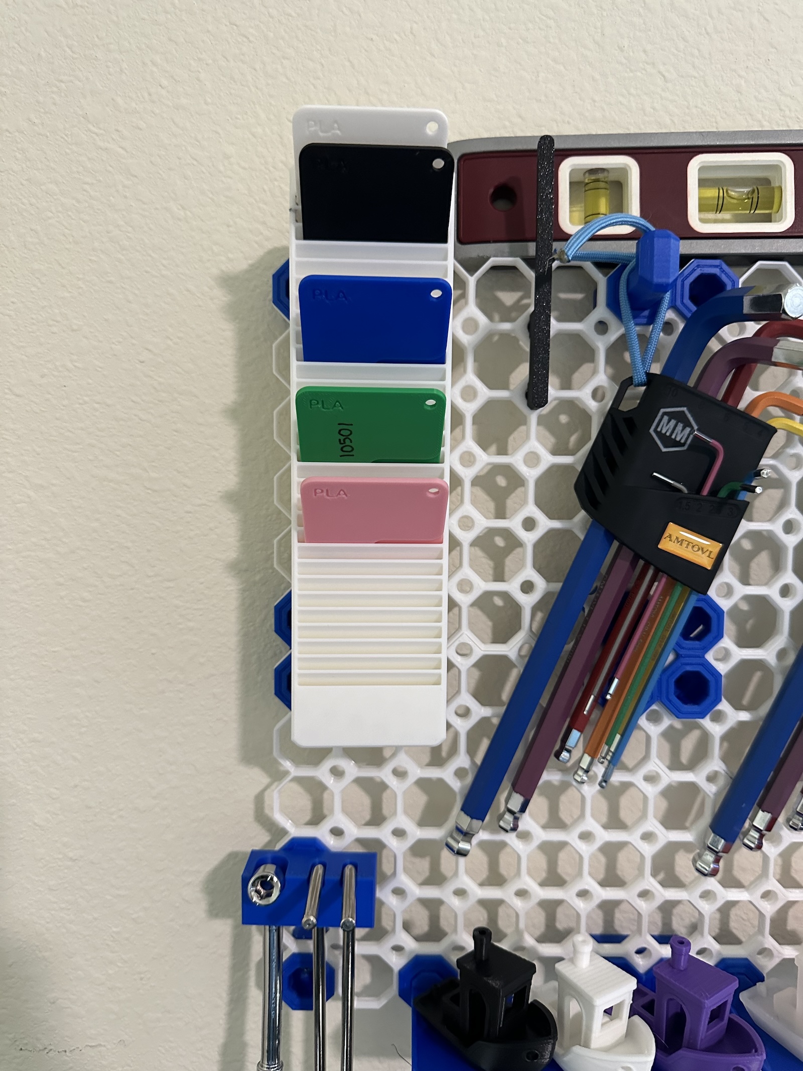 PCX Storage Solution - Multiboard by highteklowlife | Download free STL ...