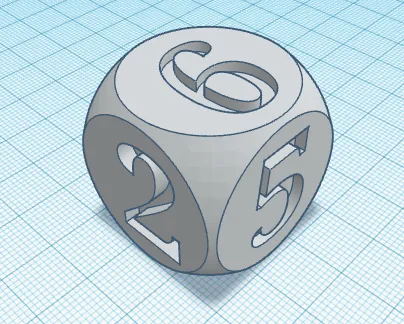 Die by The Goob | Download free STL model | Printables.com