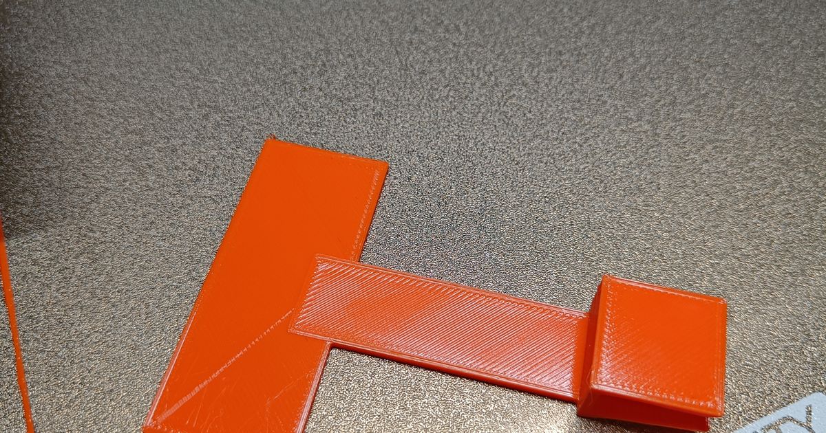 Name tag wood box by Barttlomiej1993 | Download free STL model ...