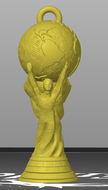copa del mundo by Thiago Meriles | Download free STL model | Printables.com