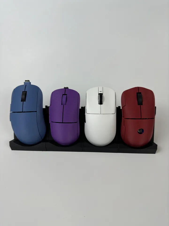 Universal Desktop Mouse Holder Stand | Display Your Gaming Mice by ...